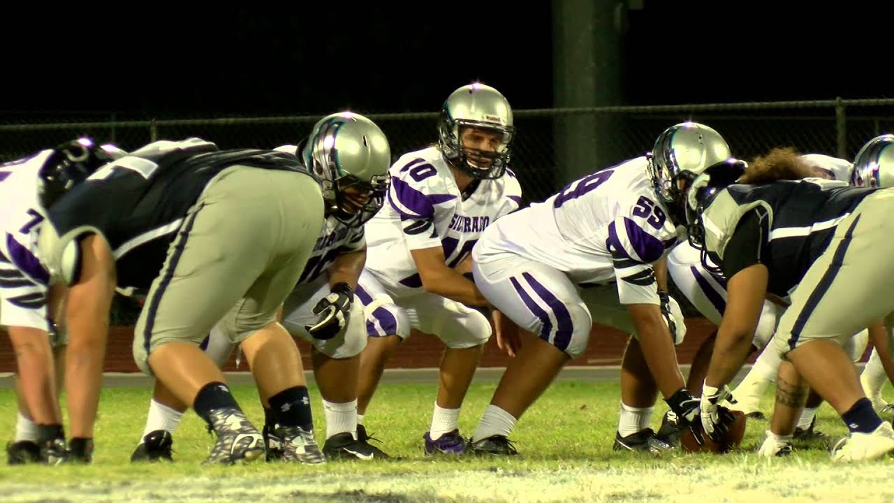 SILVERADO SKYHAWKS VS. SHADOW RIDGE MUSTANGS 2015 - YouTube