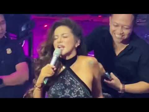 Olla Ramlan Feat DJ Justeen di Square Club Batam