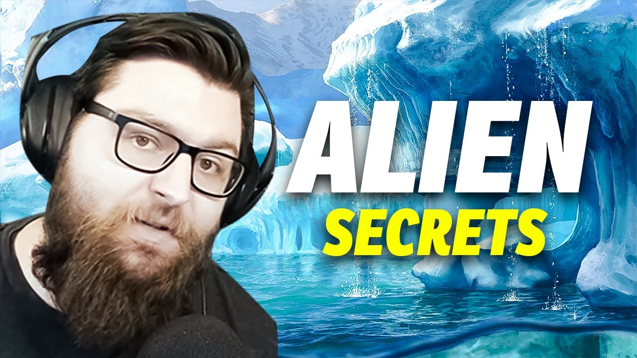 Alien Secrets - Subnautica Below Zero - Part 2 - YouTube