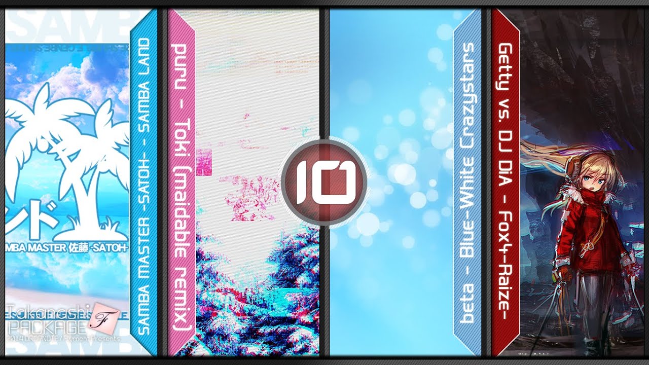 osu!mania 7K Dan Course - Regular Dan Phase III - 10th Dan 96.12% Clear ...