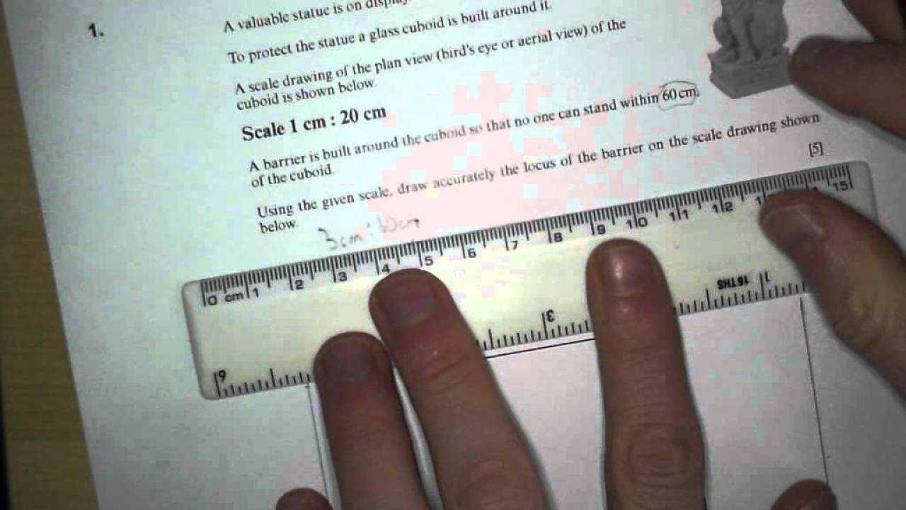 Loci and Construction - Q1 GCSE Maths Revision Walking Talking Topics ...