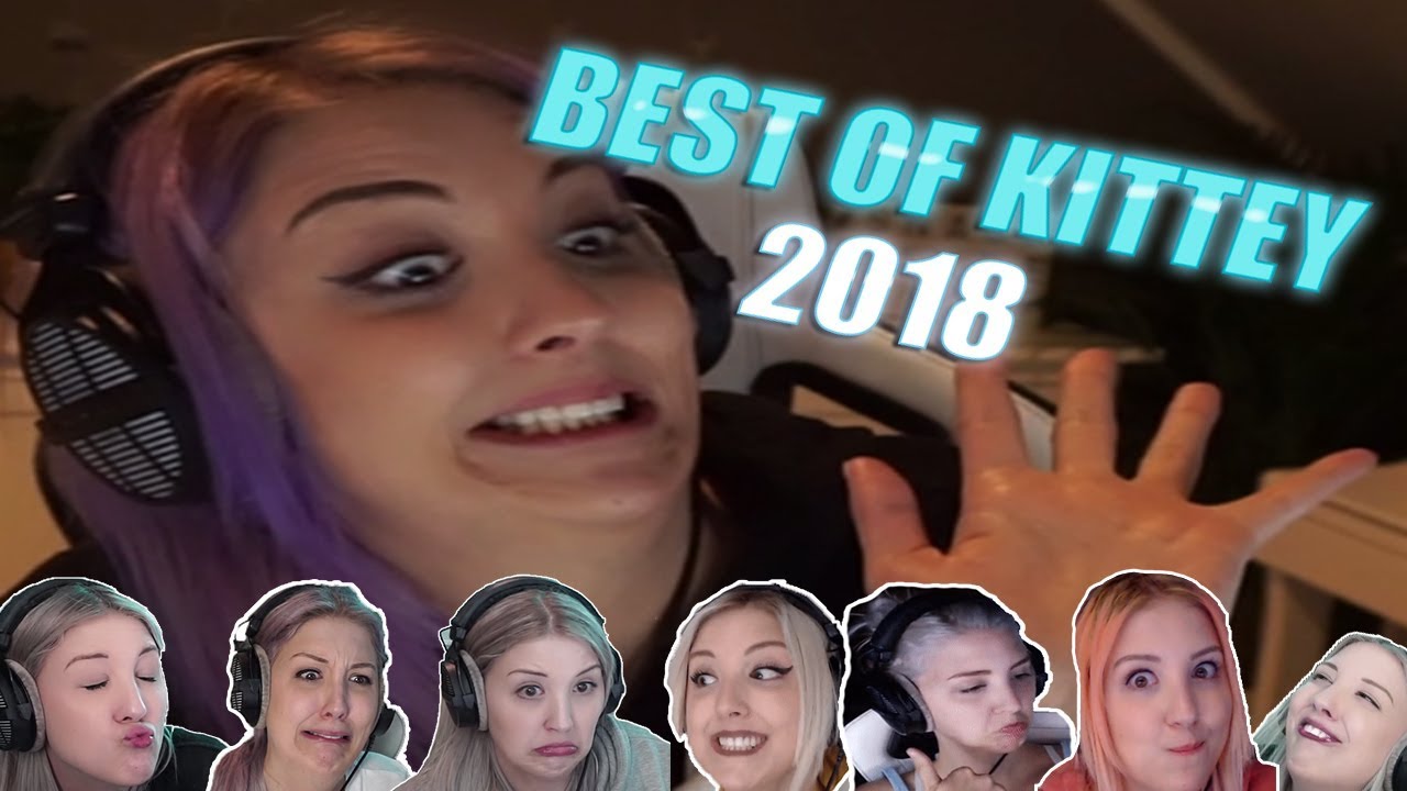 Best of Kittey | 2018 | - YouTube