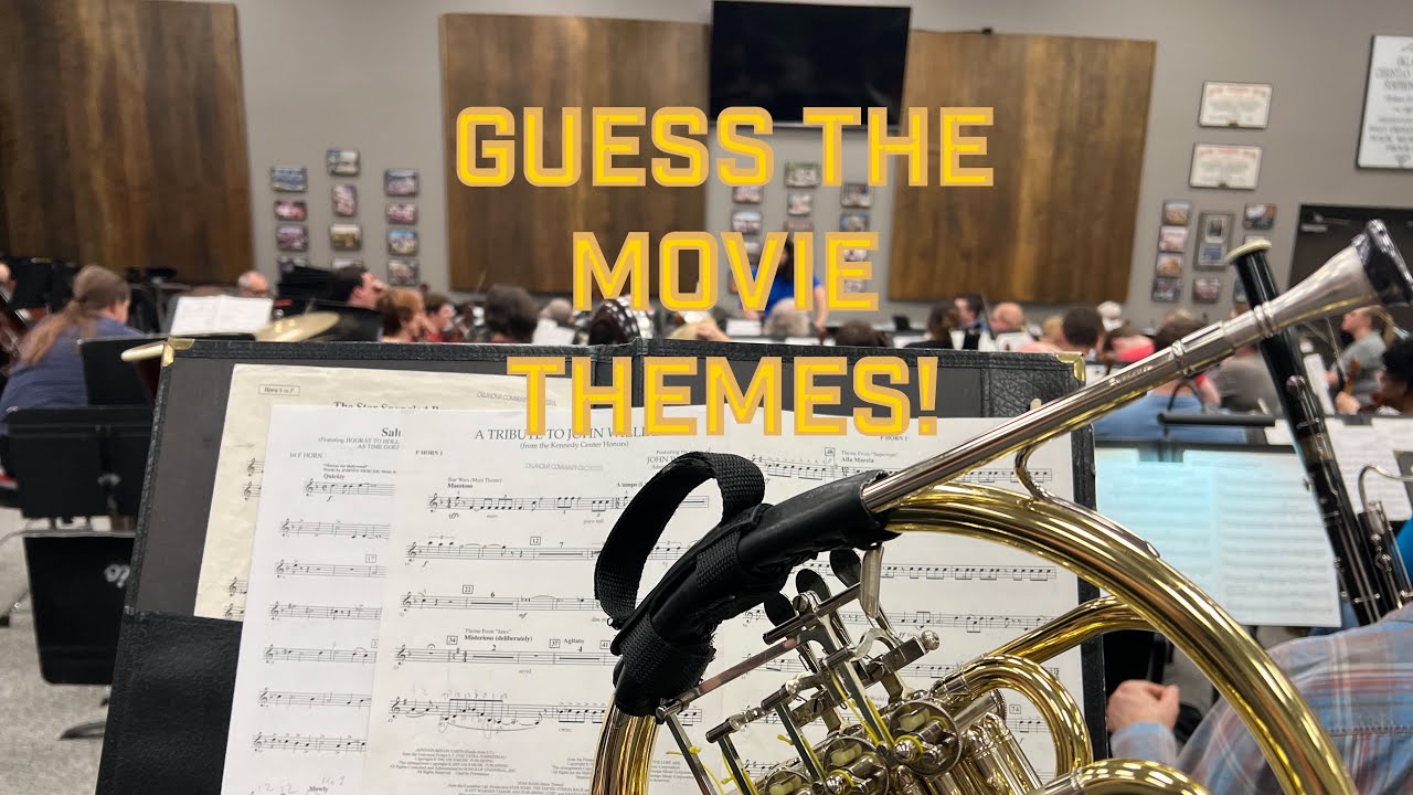 Guess That Movie! - YouTube