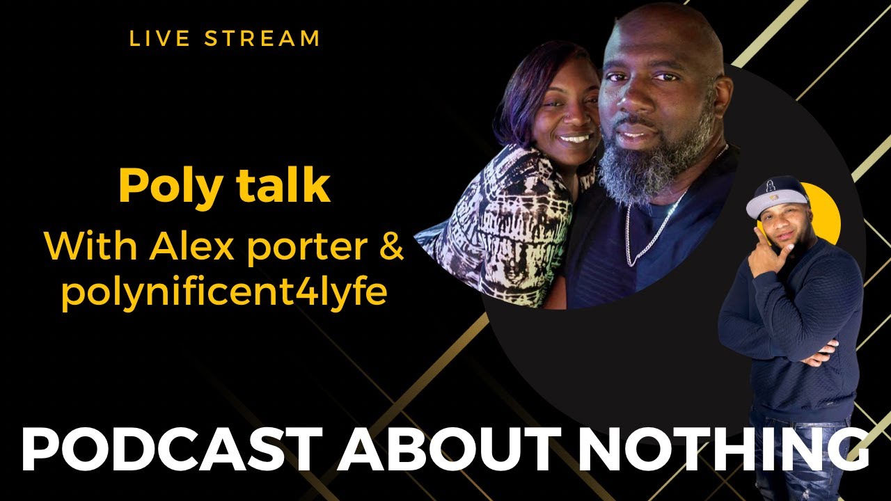 Podcast about nothing : Poly talk - YouTube