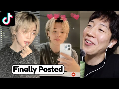 BTS TikTok Edits because JIMIN REMEMBERED HIS PASSWORD