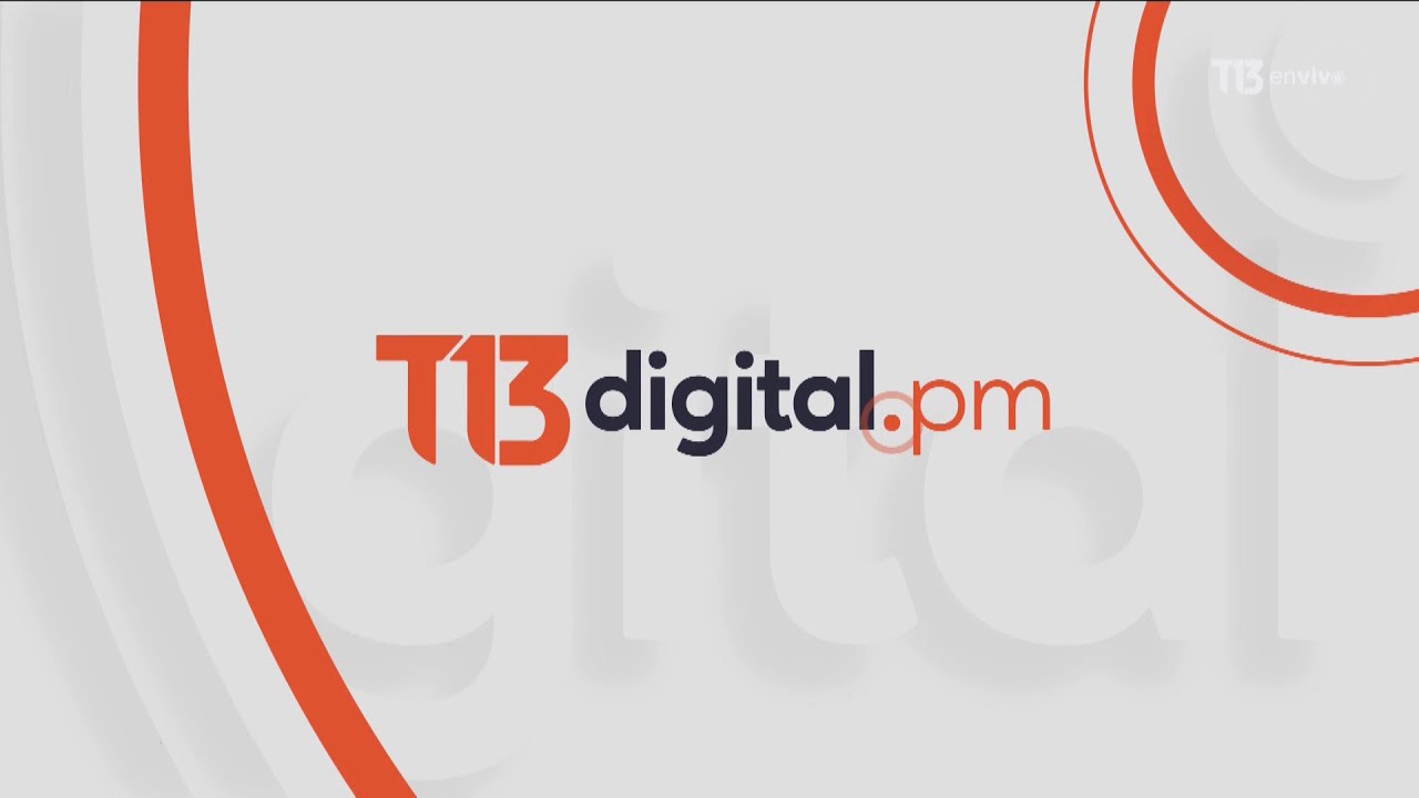 T13 en Vivo [13.2] / Intro "T13 Digital PM" [rec. 05/06/2023] - YouTube