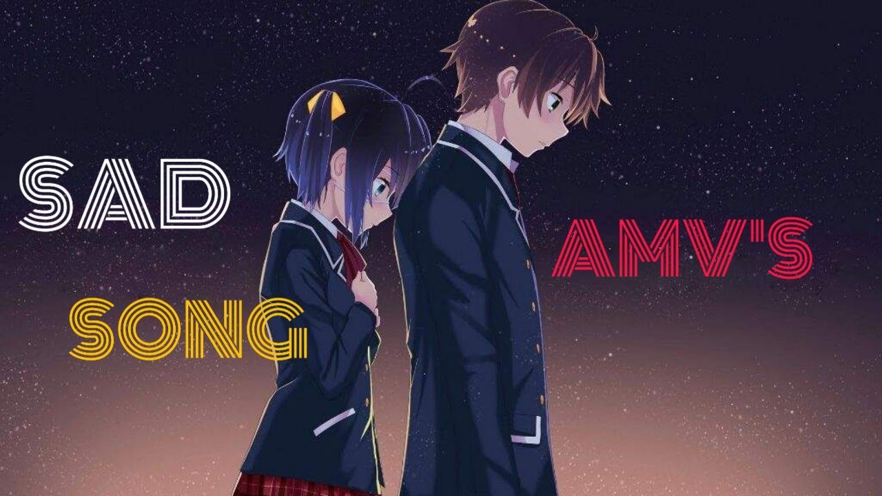 [AMV]- Sad-_-song® - YouTube