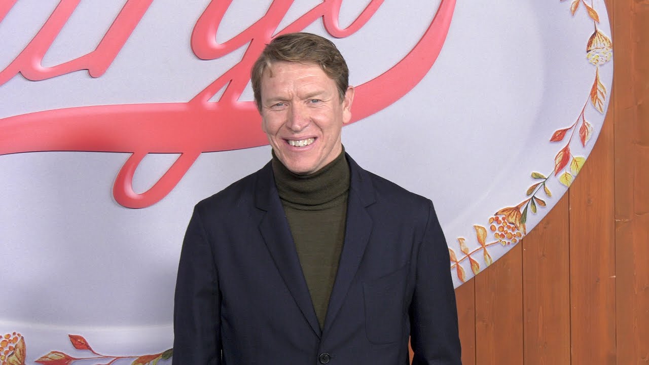 Sam Spruell FX’s "Fargo" Year 5 Premiere Event Blue Carpet Arrivals ...