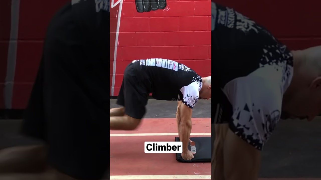Climber - YouTube