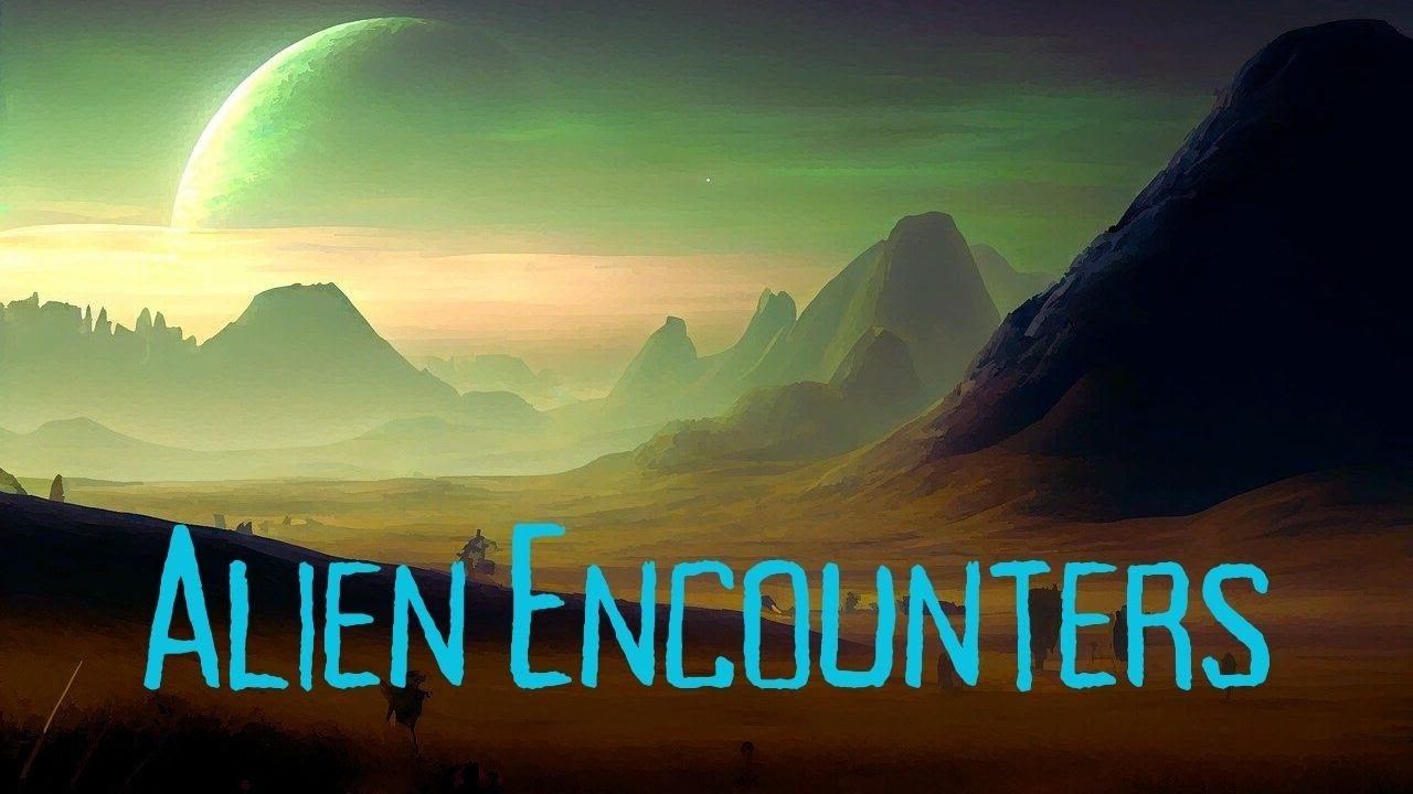Alien Encounter: Cisco Grove - YouTube