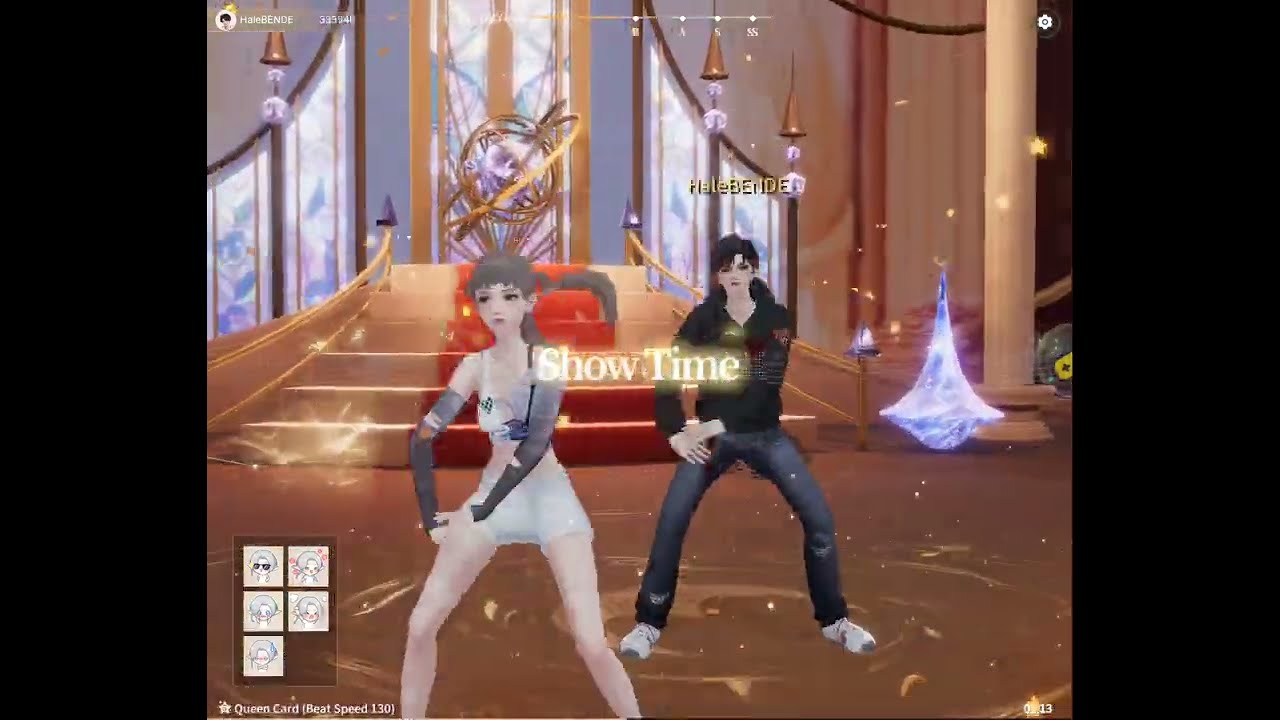 AU3-Dance Star Gameplay Android Primeros Minutos #newgame #mobilegame #android #gaming - YouTube