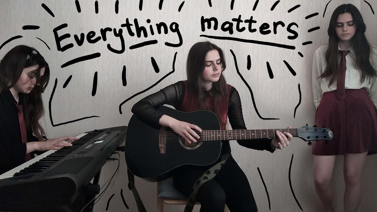 AURORA ft. Pomme - Everything matters | by gørbach - YouTube
