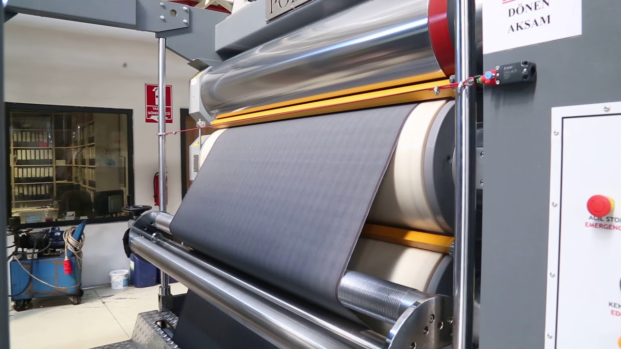 Polteks 3 silindirli Klasik Deluxe Kalender - YouTube