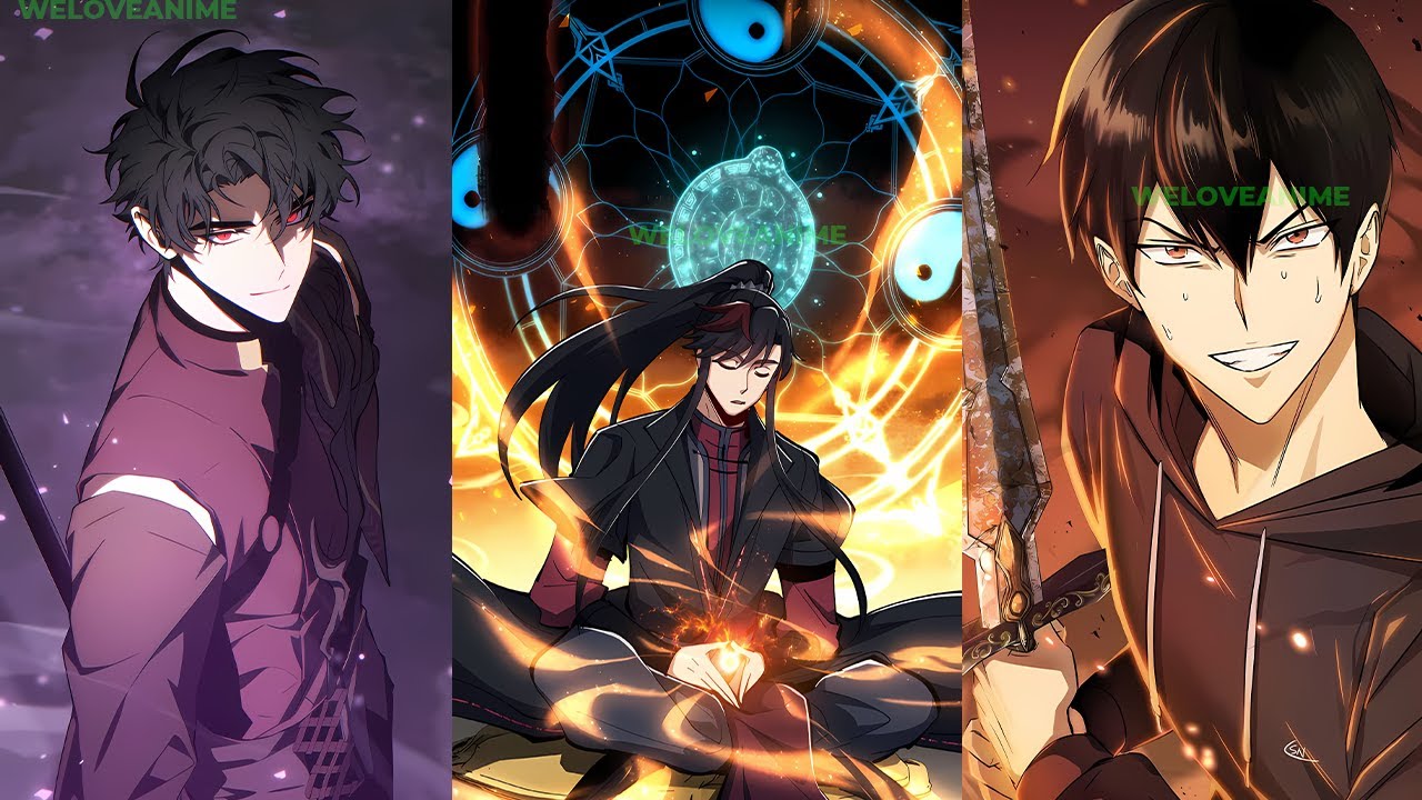 Top 10 Reincarnation/ Regression Manhwa/Manhua You Should Read!!! - YouTube