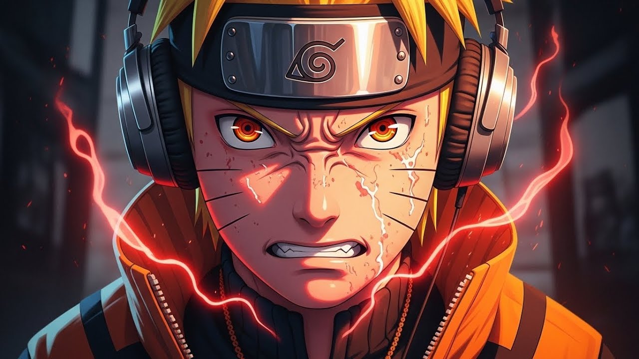 NARUTO TRAP 🔥 DE NINGUÉM PRA HOKAGE | Trap Geek Anime - YouTube