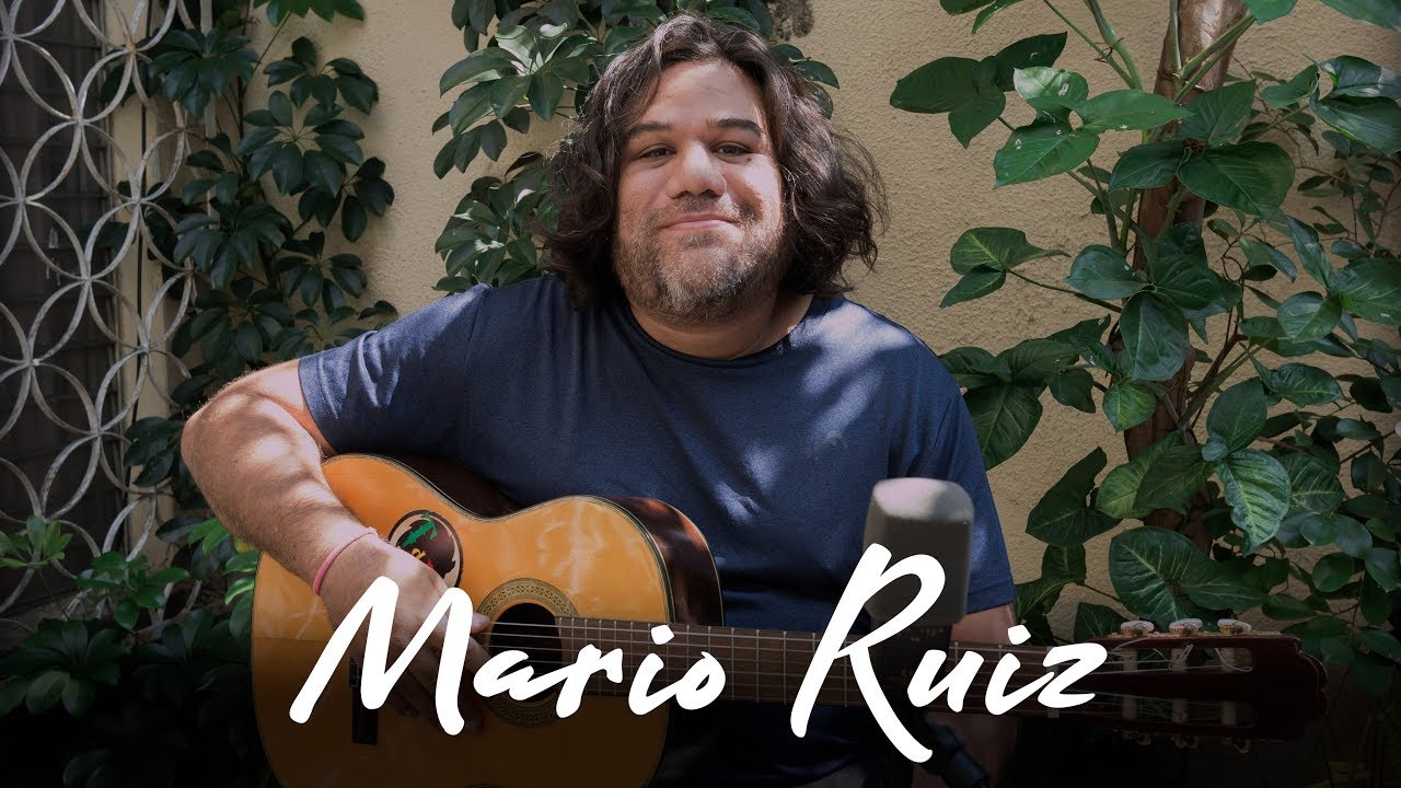 Mario Ruiz - El culpable - YouTube