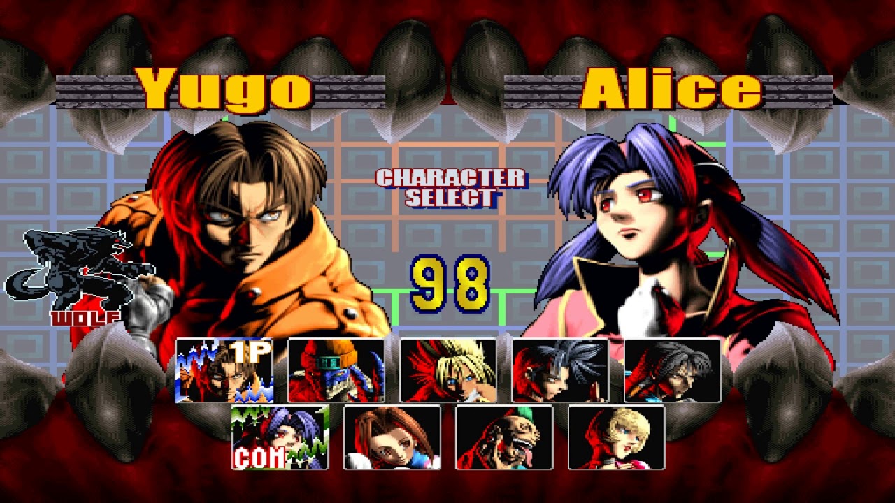 Bloody Roar 2 Bringr of the new age [PS1] Games in Memories - YouTube