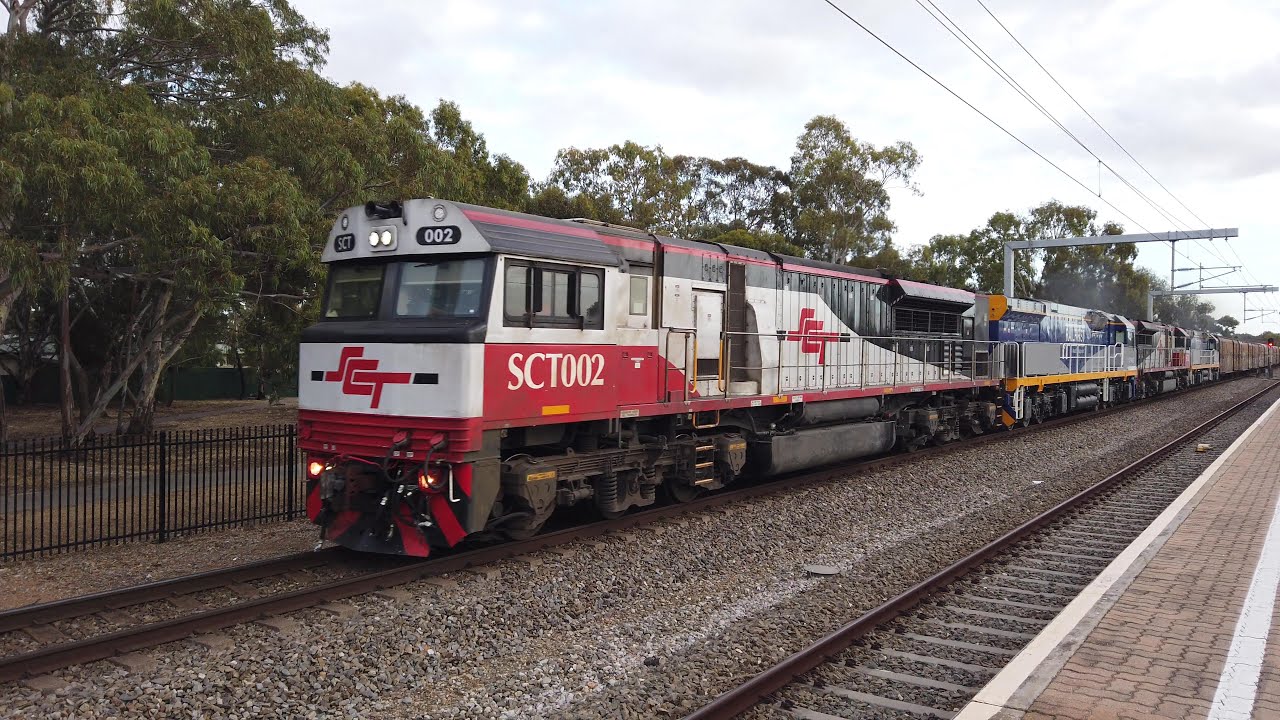 SCT002 + CF4433 + SCT012 + CF4431 #6PM9 - YouTube