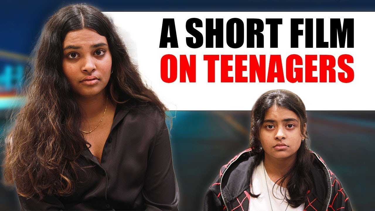 A SHORT FILM ON TEENAGERS | Emotional Short Film On Siblings | Ayu And ...