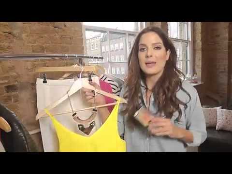 SEXY Binky gives top tips on how to get MIC street style Daily Mail ...