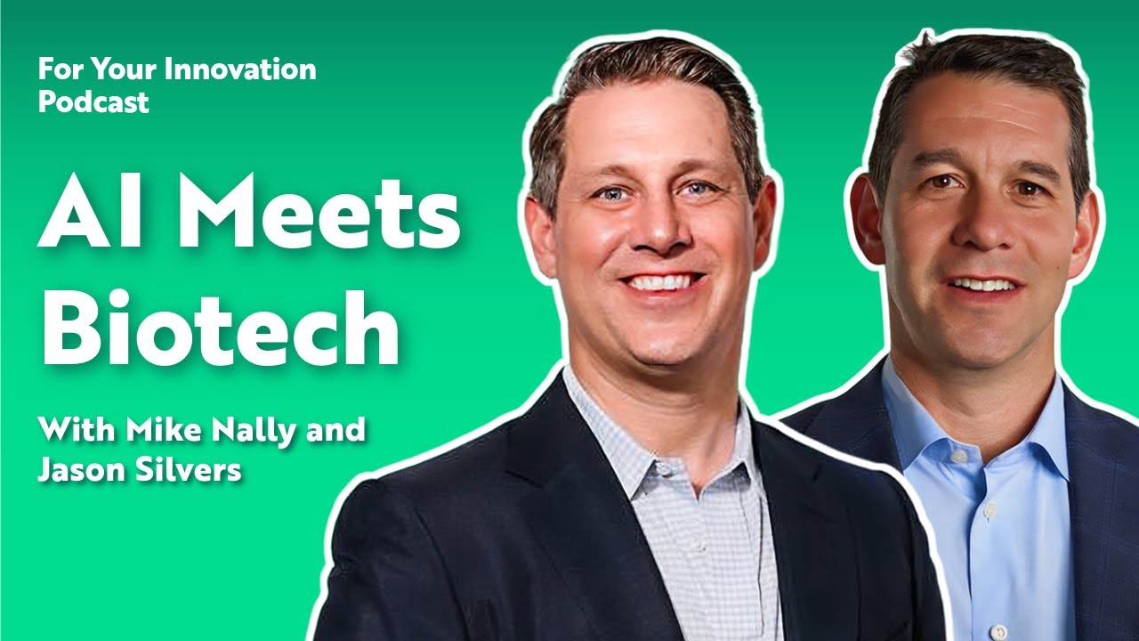 AI Meets Biotech: The Future Of Protein Therapeutics With Mike Nally ...