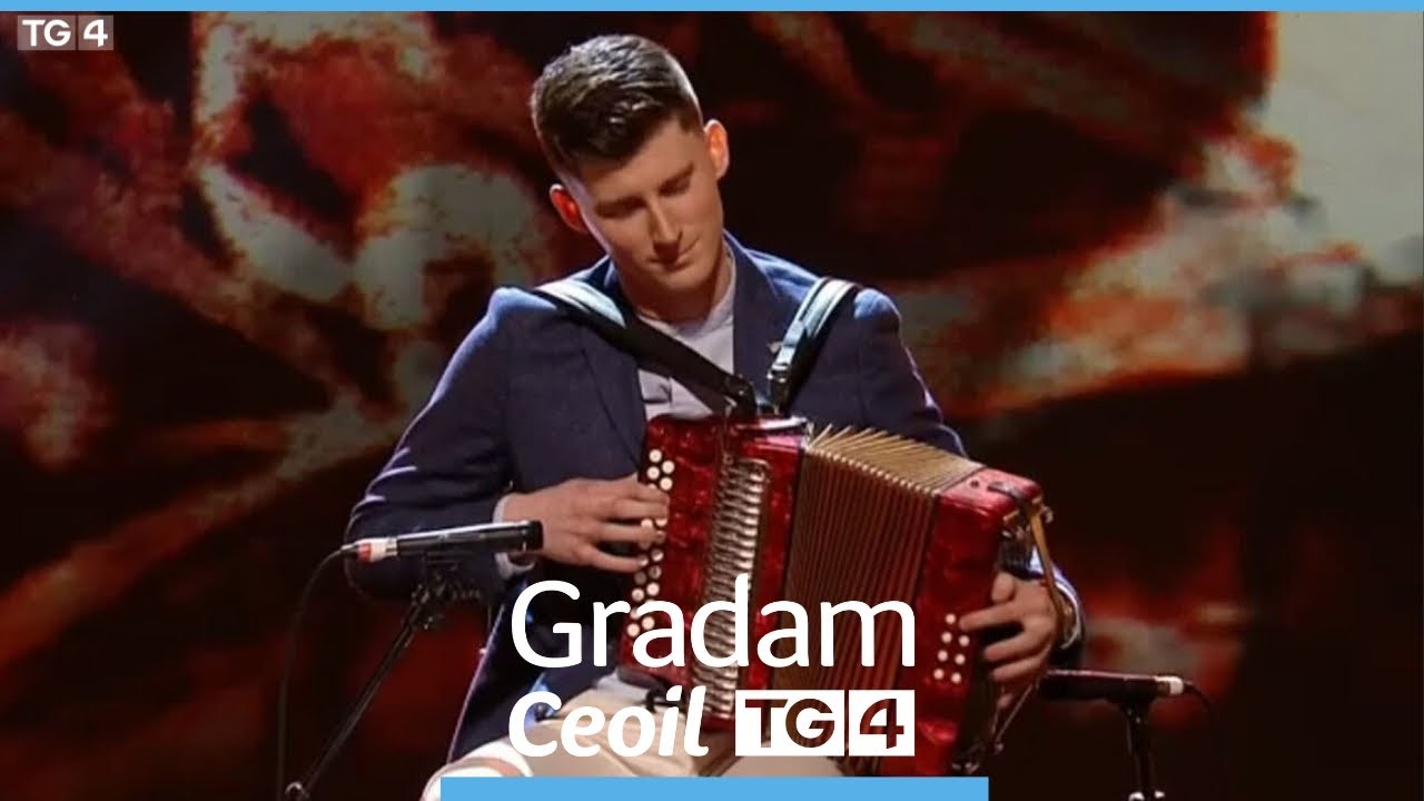 Conor Connolly - Drowsy Maggie & The Sailor on the Rock | Gradam Ceoil ...