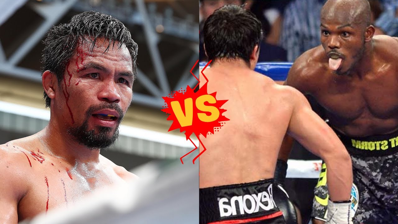 Manny Pacquiao Vs Bradley Youtube