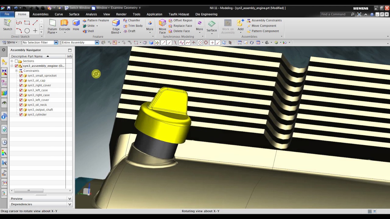 NX Synchronous CAD Editing Move Face Command YouTube nx-synchronous-cad-editing-move-face-command-youtube
