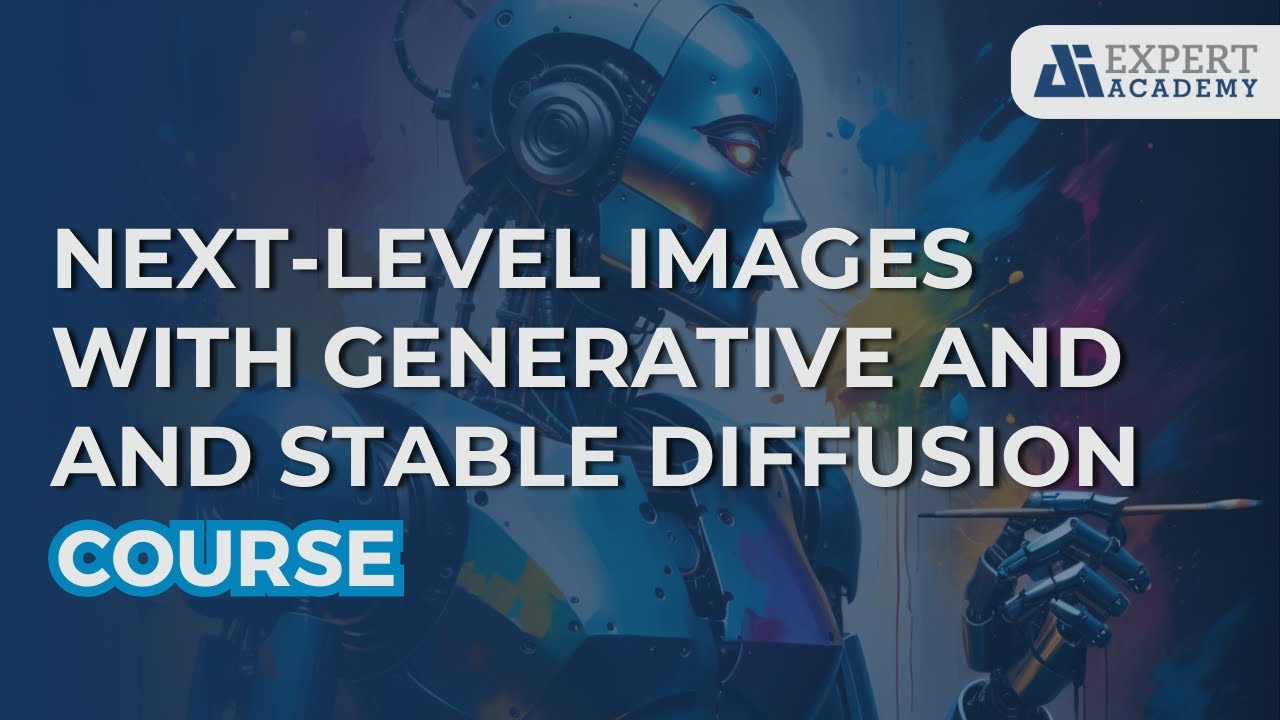 Course - Next-Level Images with Generative AI and Stable Diffusion ...