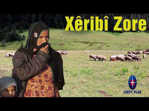 Xeribi Zore - Kürtçe Dertli Duygulu Stran Dengbeji✔️