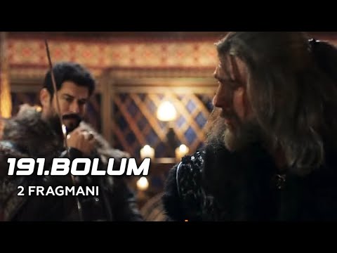 Kurulus Osman 191.Bolum 2 turgut finally meet Osman Bey Nilofer Last ...