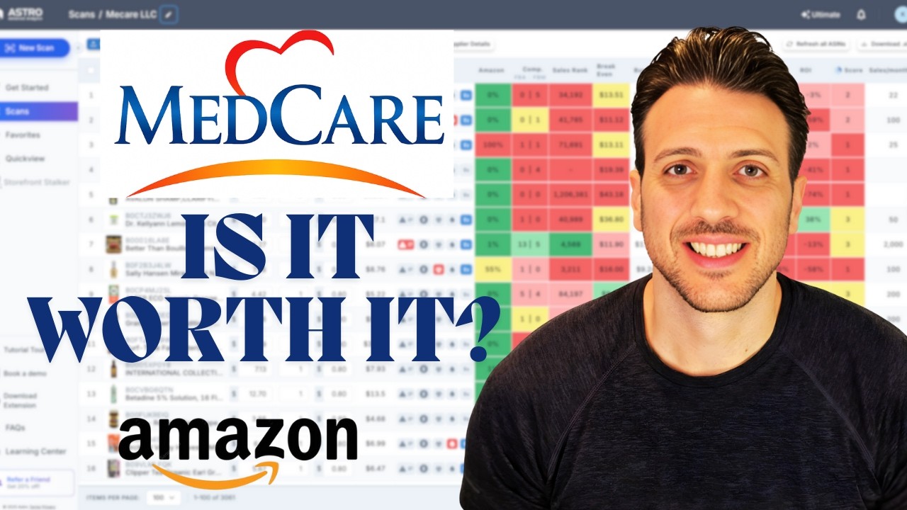 Is Medicare LLC Distributor Worth It? Testing Their Product List for ...