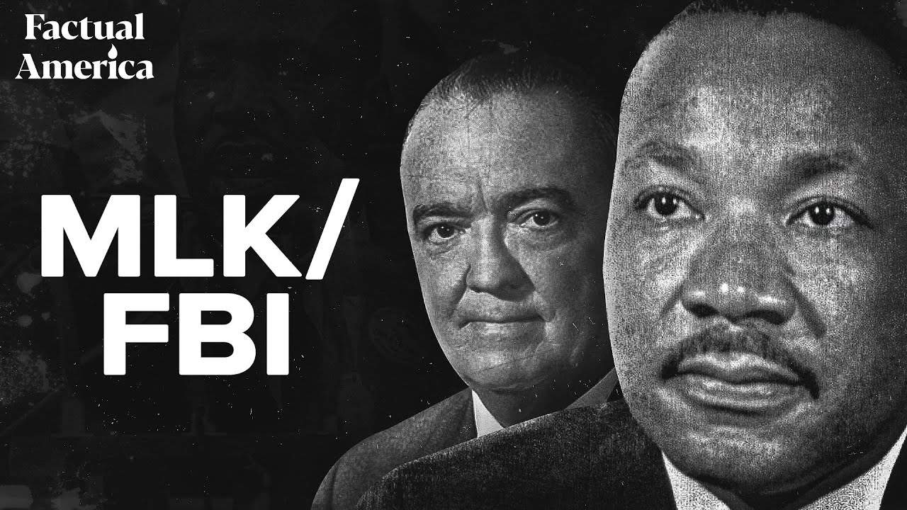 MLK / FBI: America on a Collision Course - YouTube