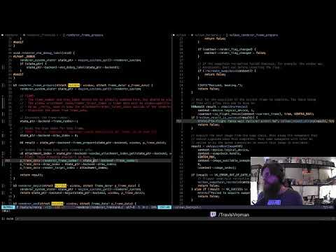 C/Vulkan Game Engine Dev Ep. 195 Refactor Tractor: App Config Redux and Plugins !tts !kohi !music