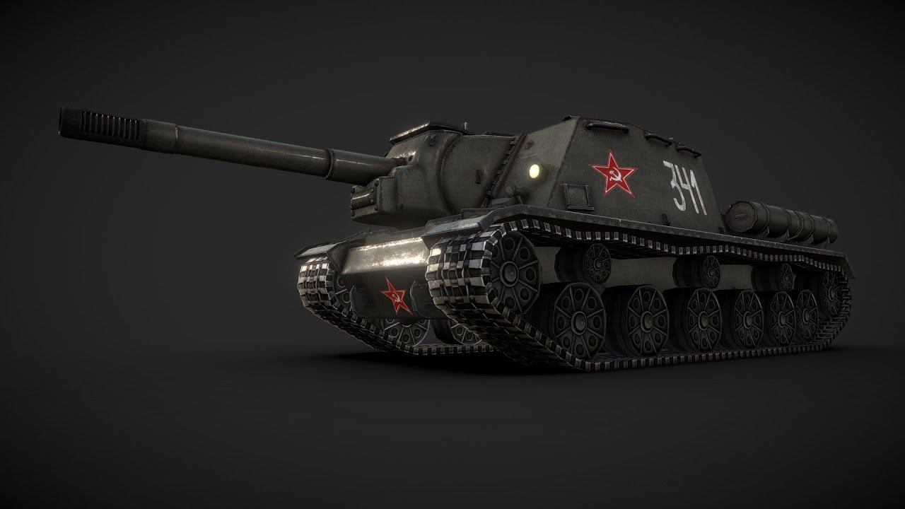 Raiders medal in an ISU 152 3.2k Damage - YouTube