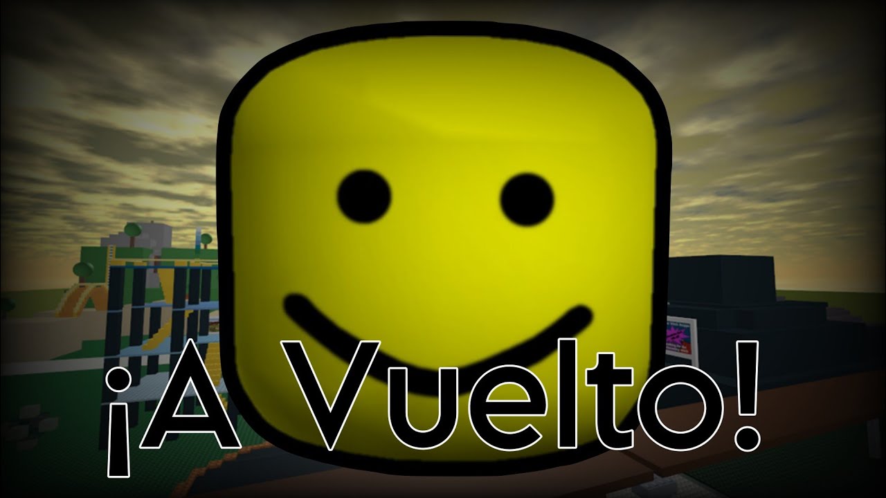 ¡El "OOF" volvió a ROBLOX! 🥹 (Despues de 3 años) - YouTube