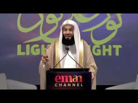 One brother got high salary? Trials? | Mufti Menk - YouTube