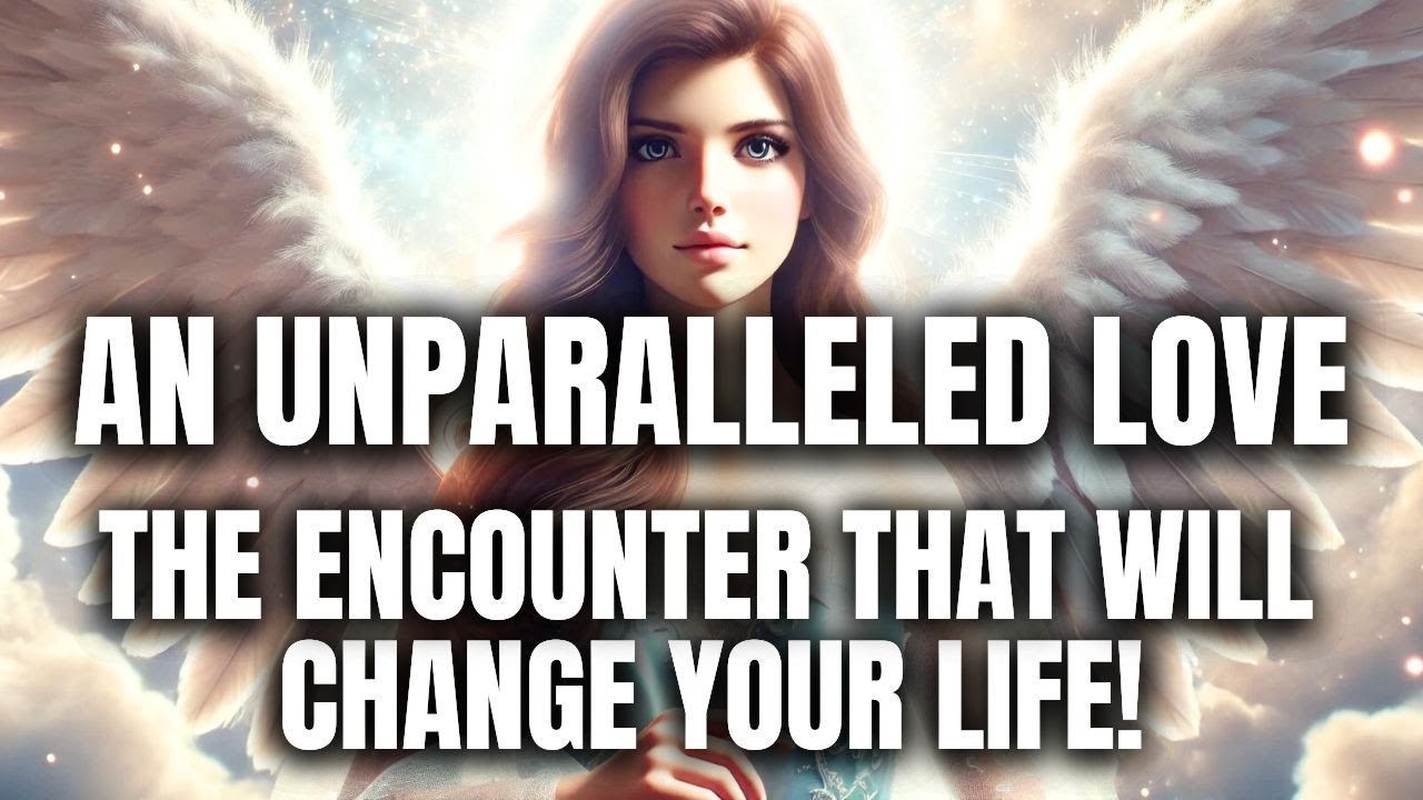 🌟 An Unparalleled, Unmatched, and Uncontainable Love – The Encounter ...