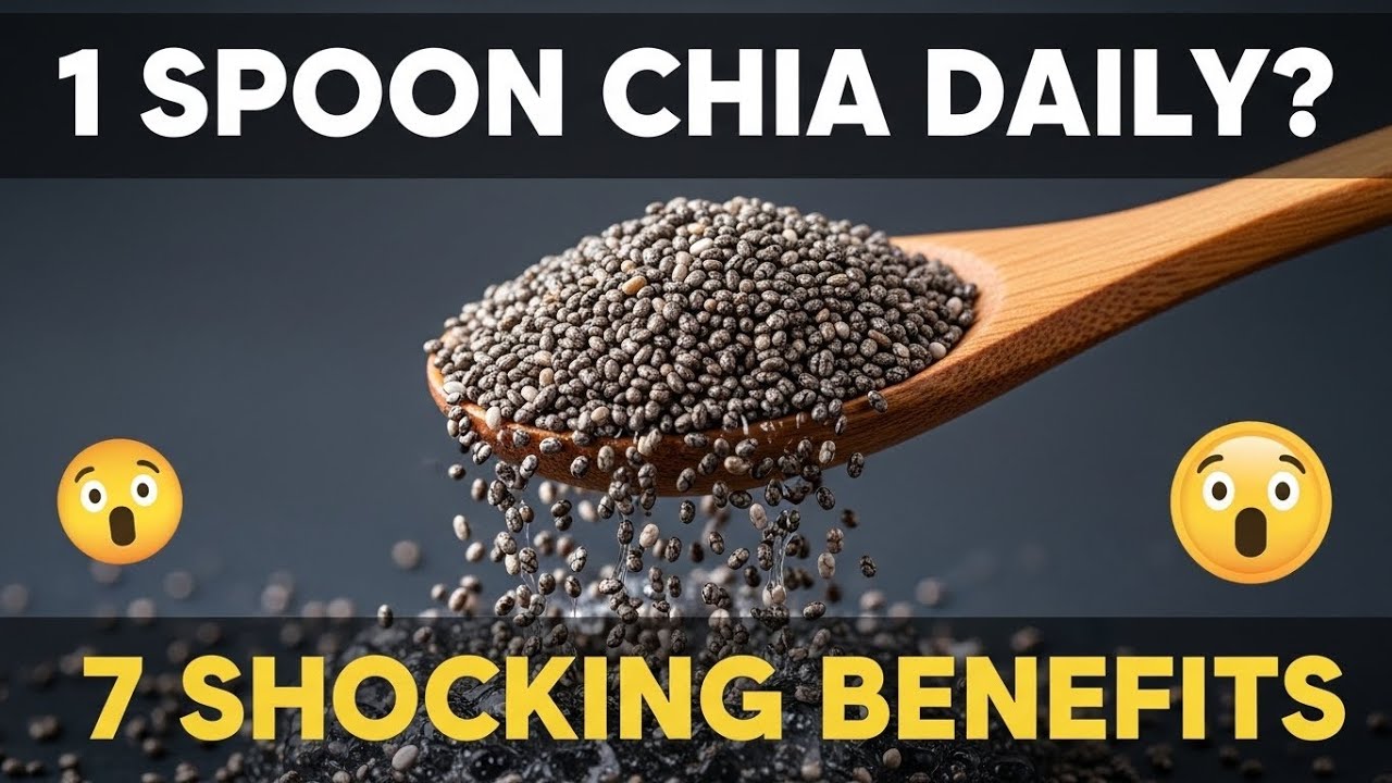 Chia Seeds Benefits Explained: The Ancient Superfood That Supports ...