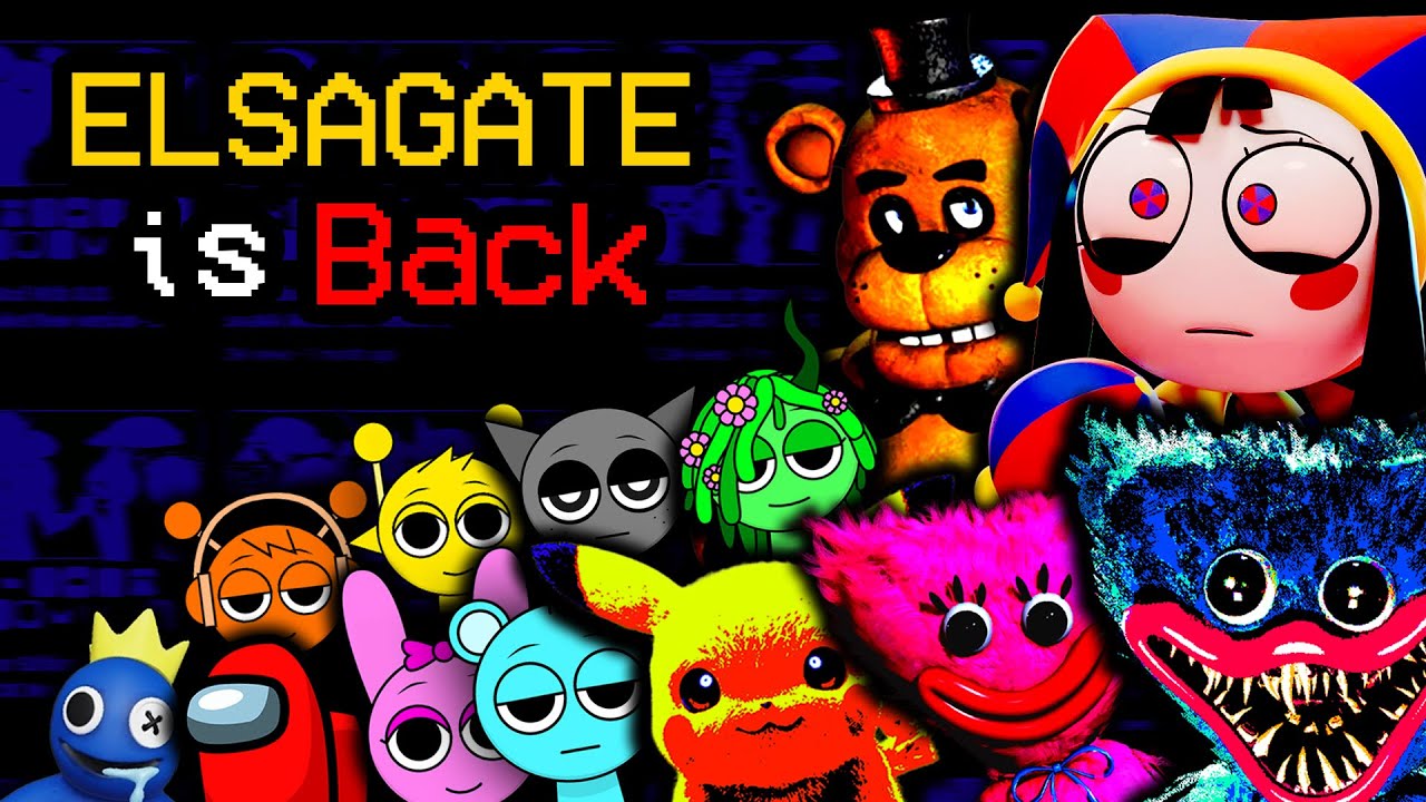 Elsagate Is Back, And It's Worse - YouTube