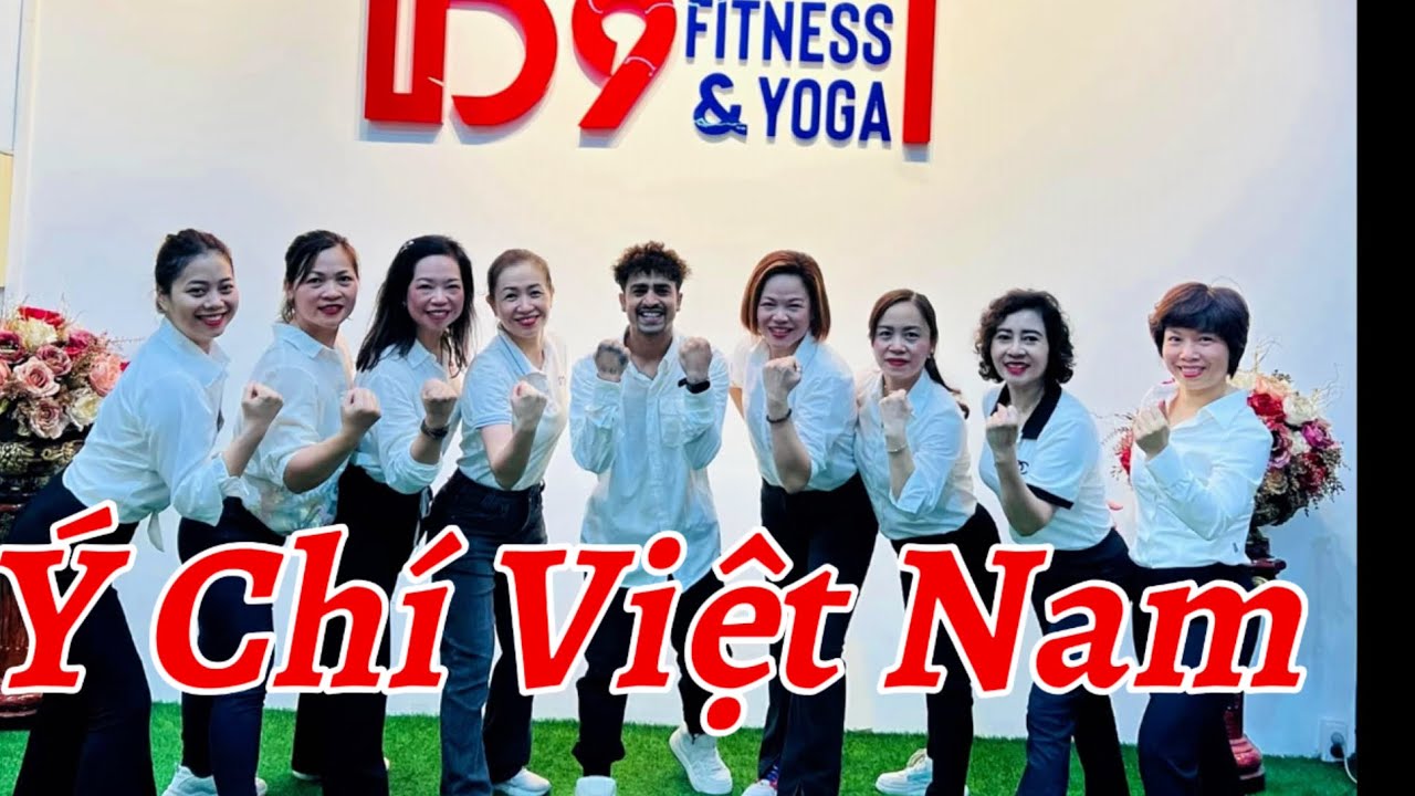 Ý Chí ViệtNam 🇻🇳 26/3 | Zumba | Happy Mehra choreography - YouTube