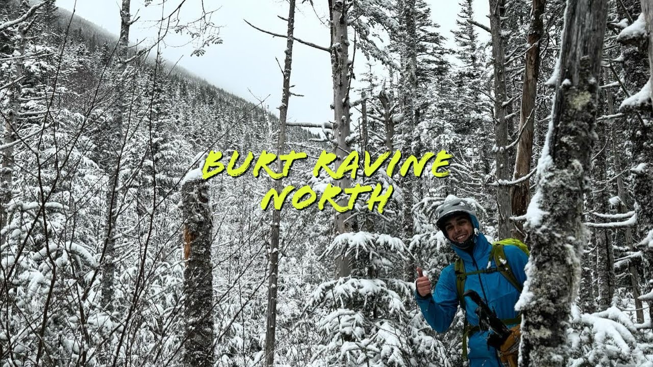 Burt Ravine North - Suffering Is Better With Friends - YouTube
