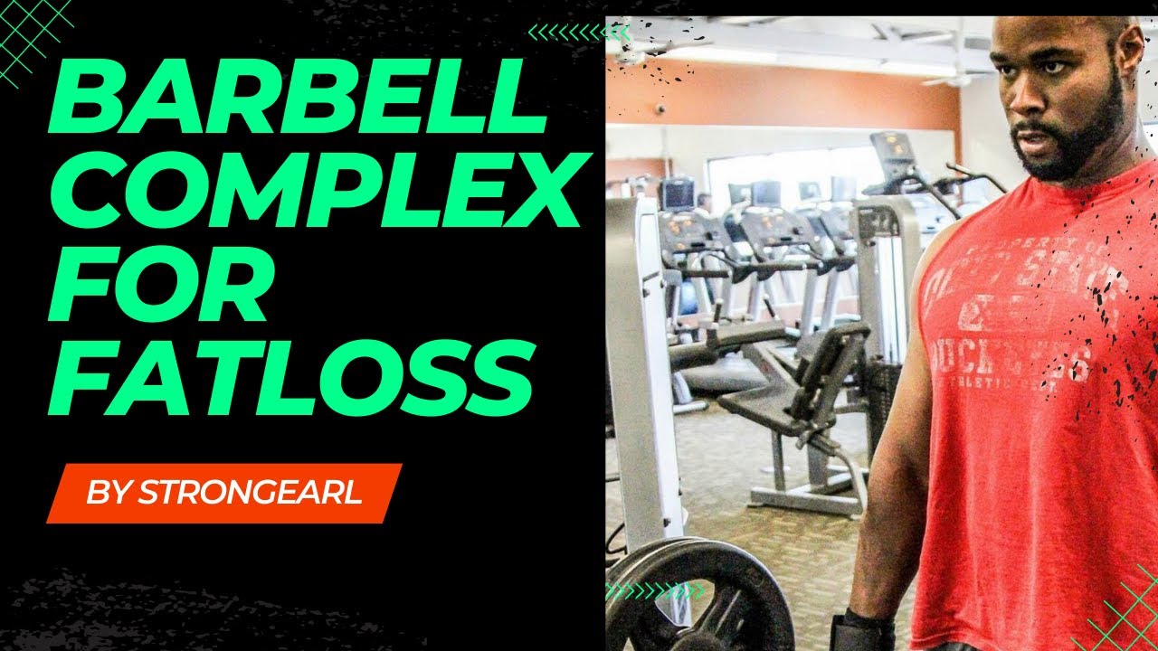 Barbell Beast Complex - YouTube