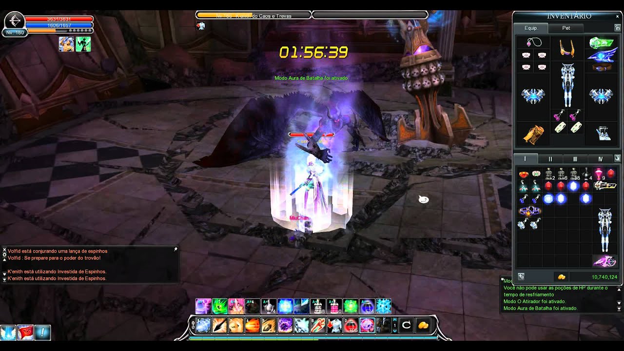 Force Archer Playing 2 - YouTube