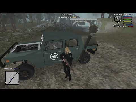 Zombie Andreas  Complete Final (Build 81.9)  Nightmare Part 2