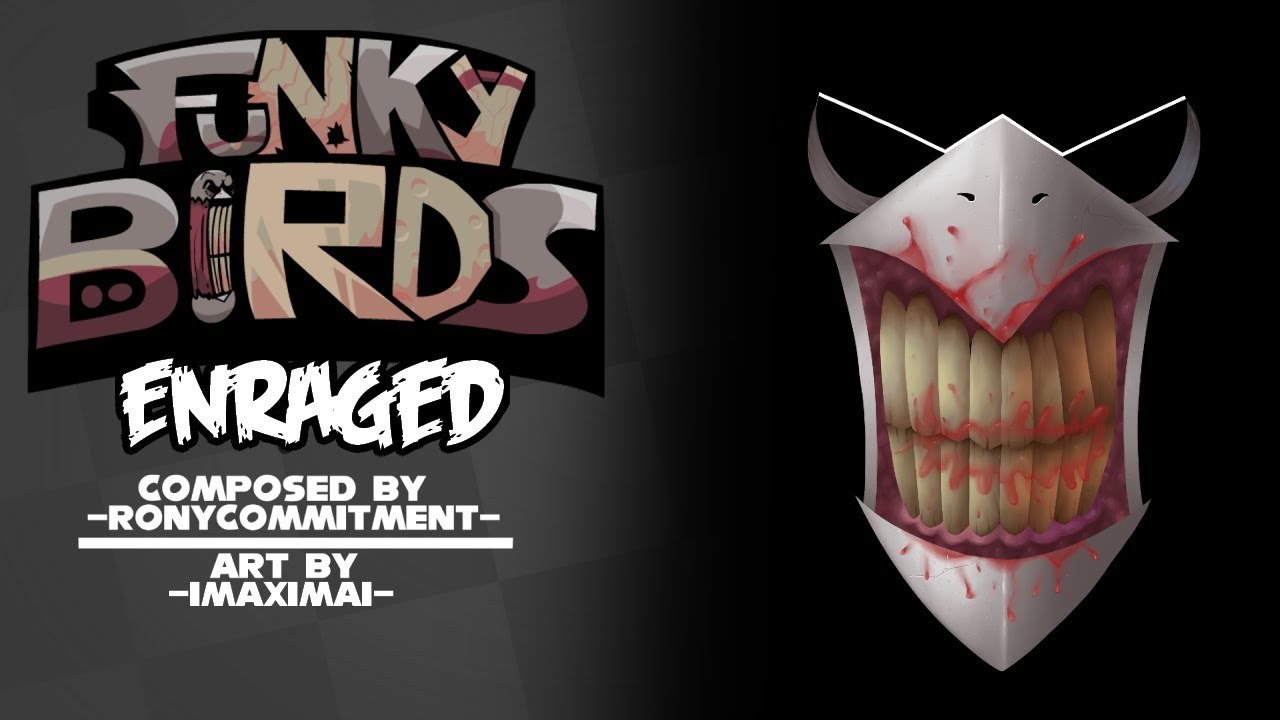 Enraged - Funky Birds OST - YouTube