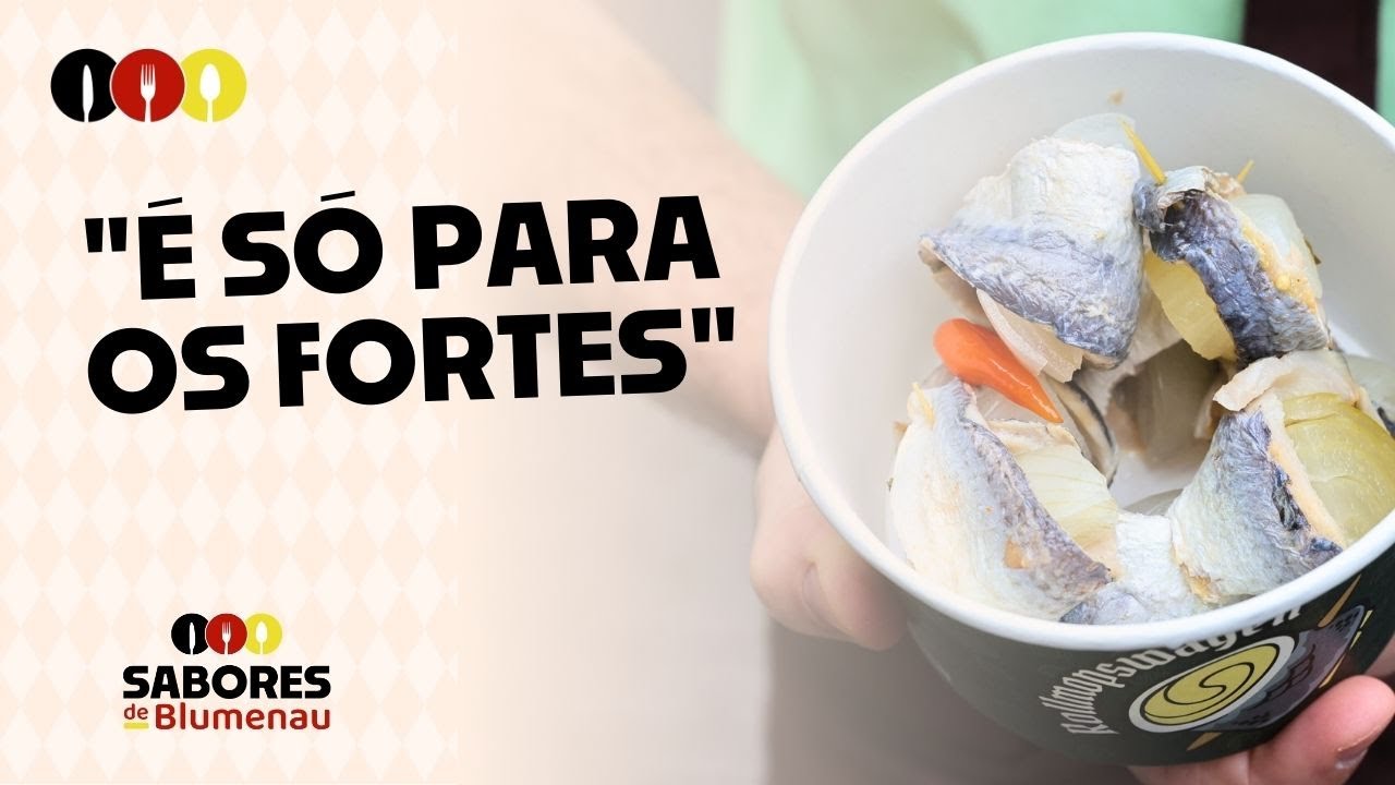 Peixe enrolado na cebola, Rollmops é resgatado ao prato dos ...