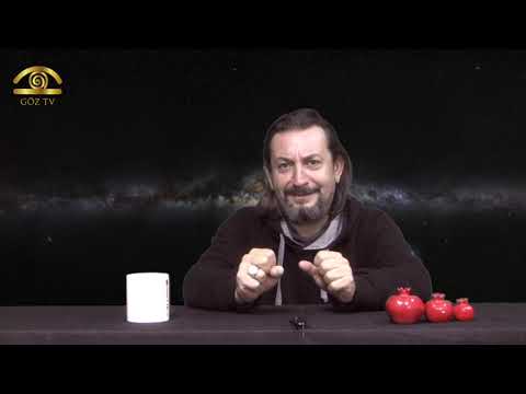 Betelgeuse, Fatıma'nın eli ve dişil enerjiler - Mr  SIRIUS 2 bölüm