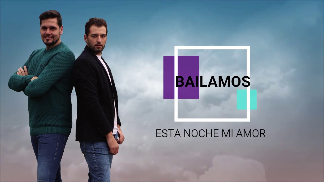 Bailamos LYRIC VIDEO - YouTube