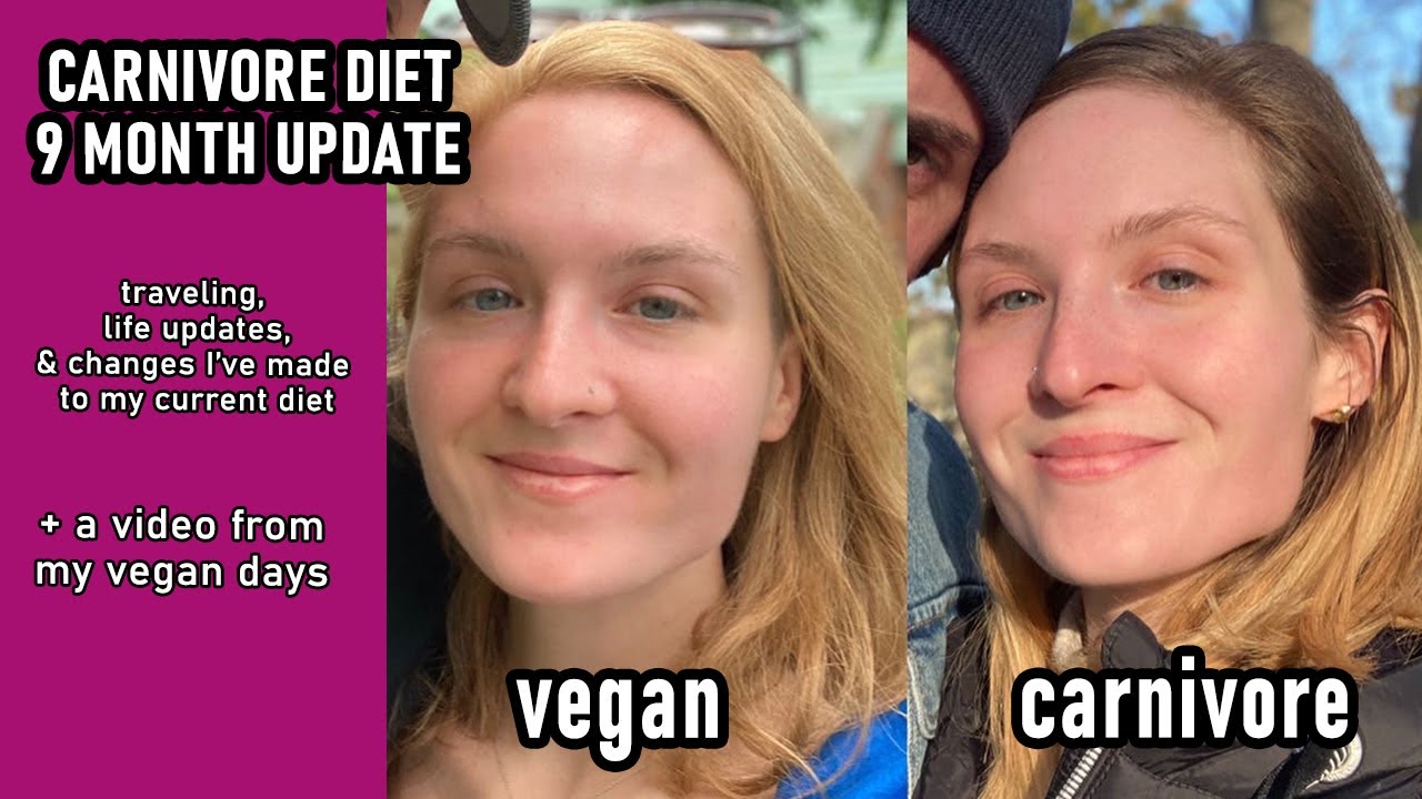 Carnivore 9 Month Update: Traveling, Ways I've Improved My Diet & Life ...